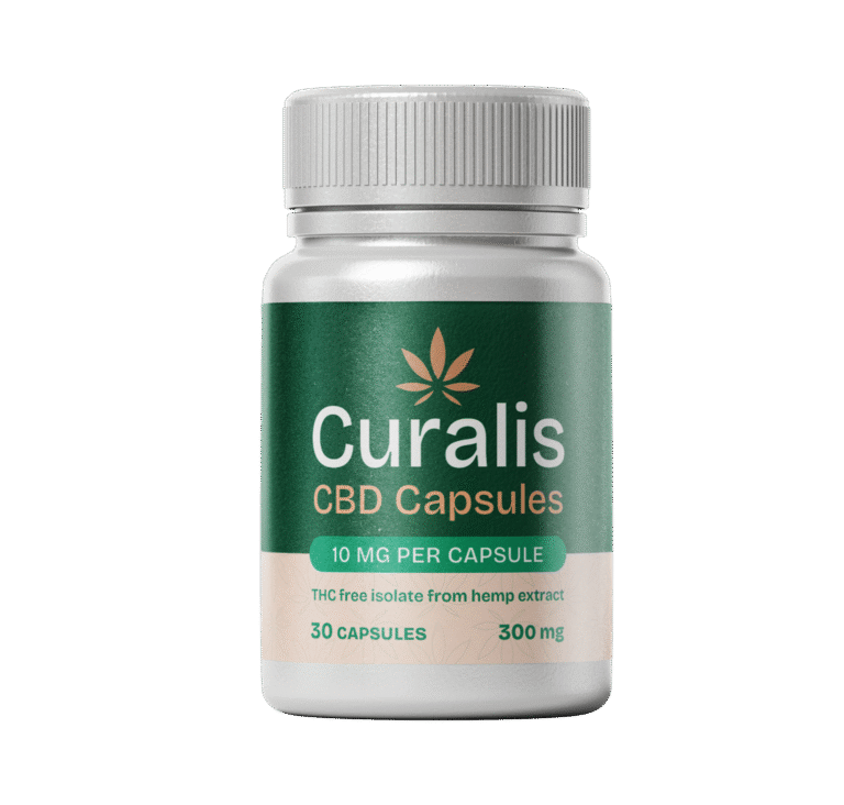 Curalis CBD Kapslar - Sverige Upplevelser, Officiellt pris, Köpa